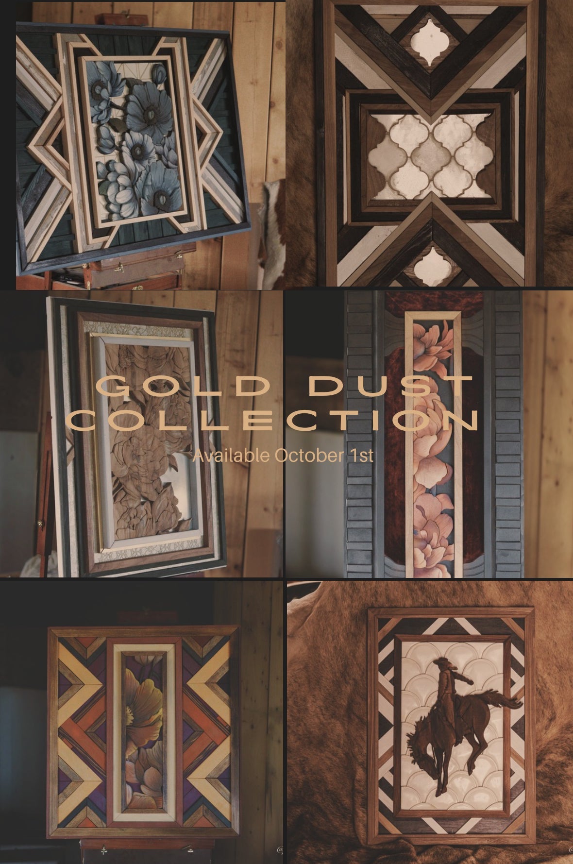 Gold Dust – Prairie House Originals